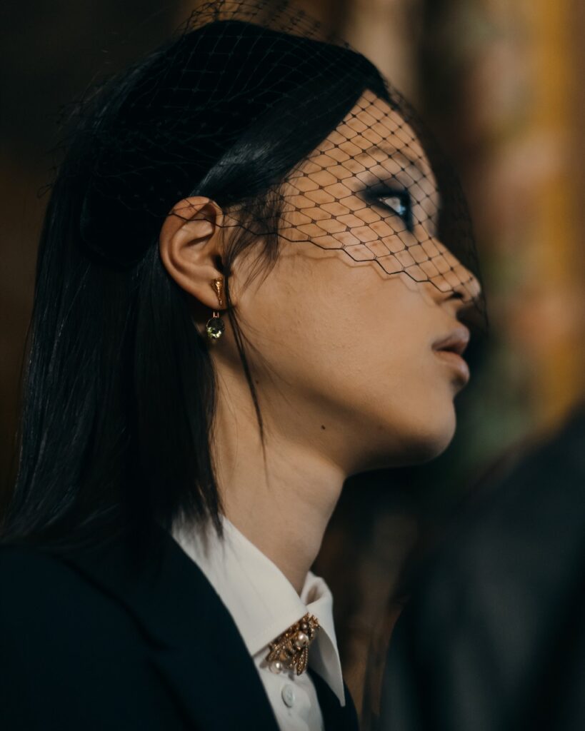 EXCLUSIVE: See Backstage at the Dior Fall/Winter 2021-22 Presentation ...