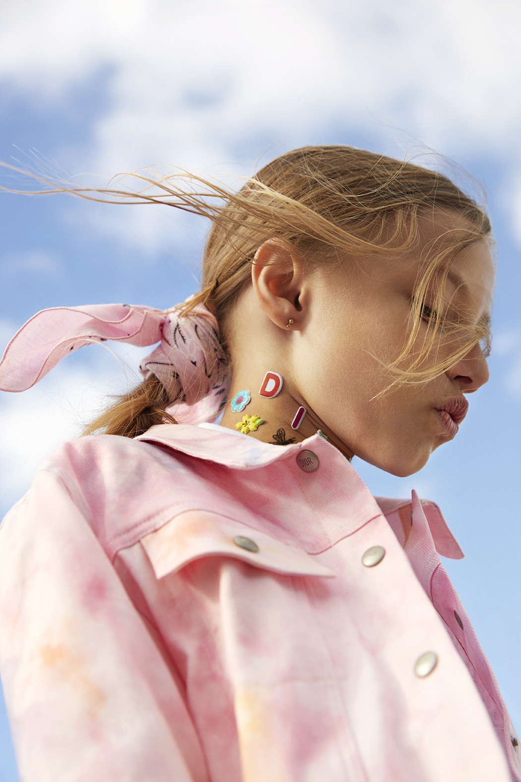 The New Baby Dior Collection Is Inspired By Peace And Love - A&E Magazine