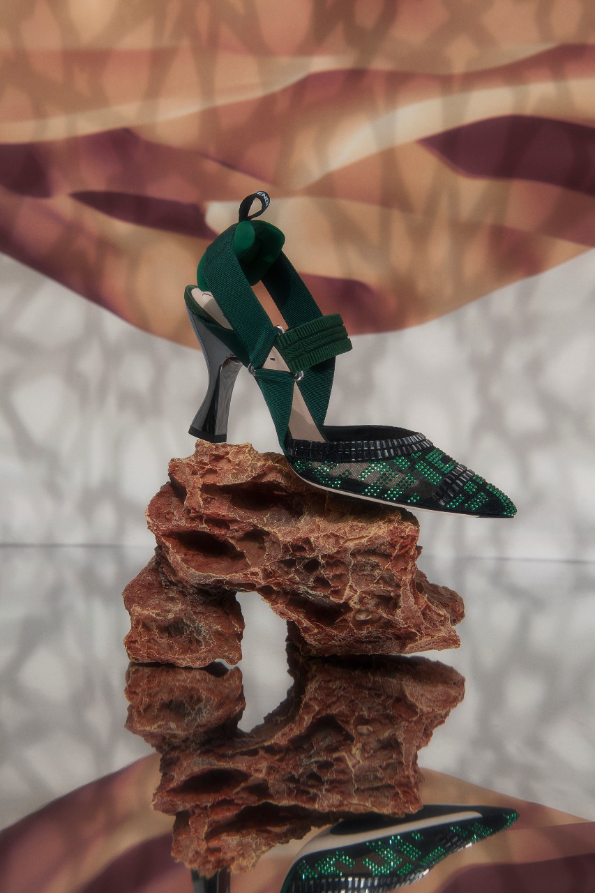 Fendi Launches Exclusive Collection For The Middle East - A&E Magazine