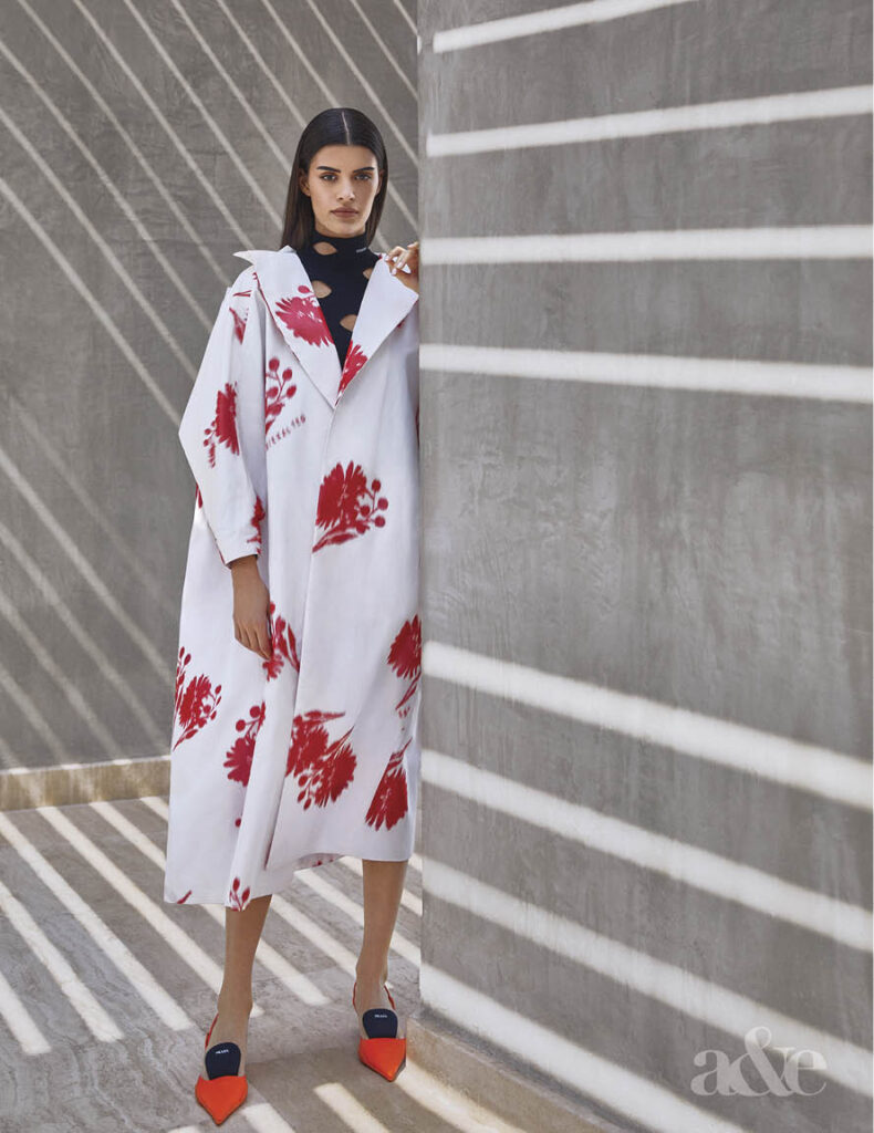 New Beginnings: Discover the Prada Spring/Summer 2021 Collection - A&E ...