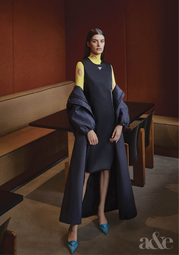 New Beginnings: Discover the Prada Spring/Summer 2021 Collection - A&E ...