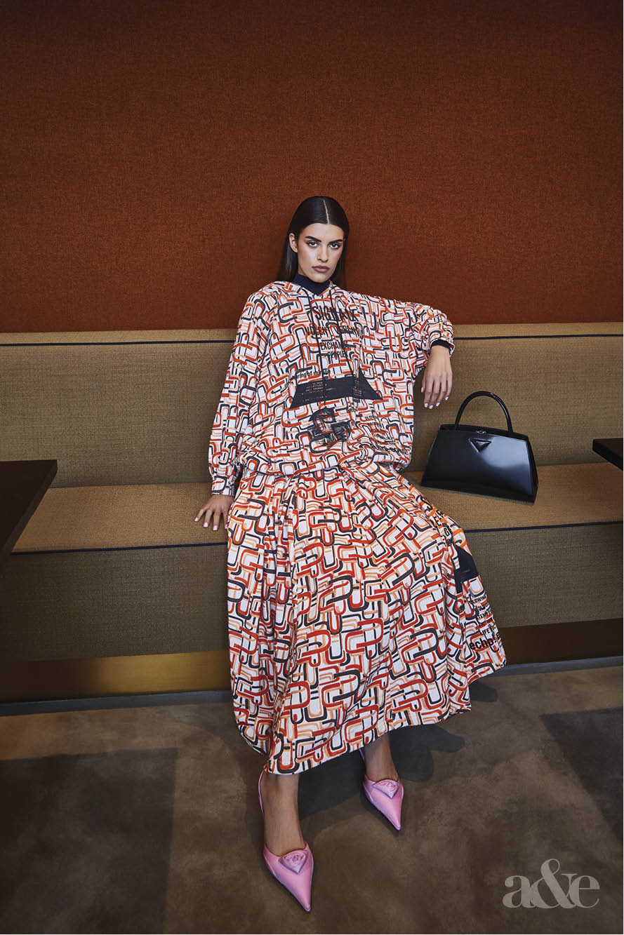 New Beginnings: Discover the Prada Spring/Summer 2021 Collection - A&E ...