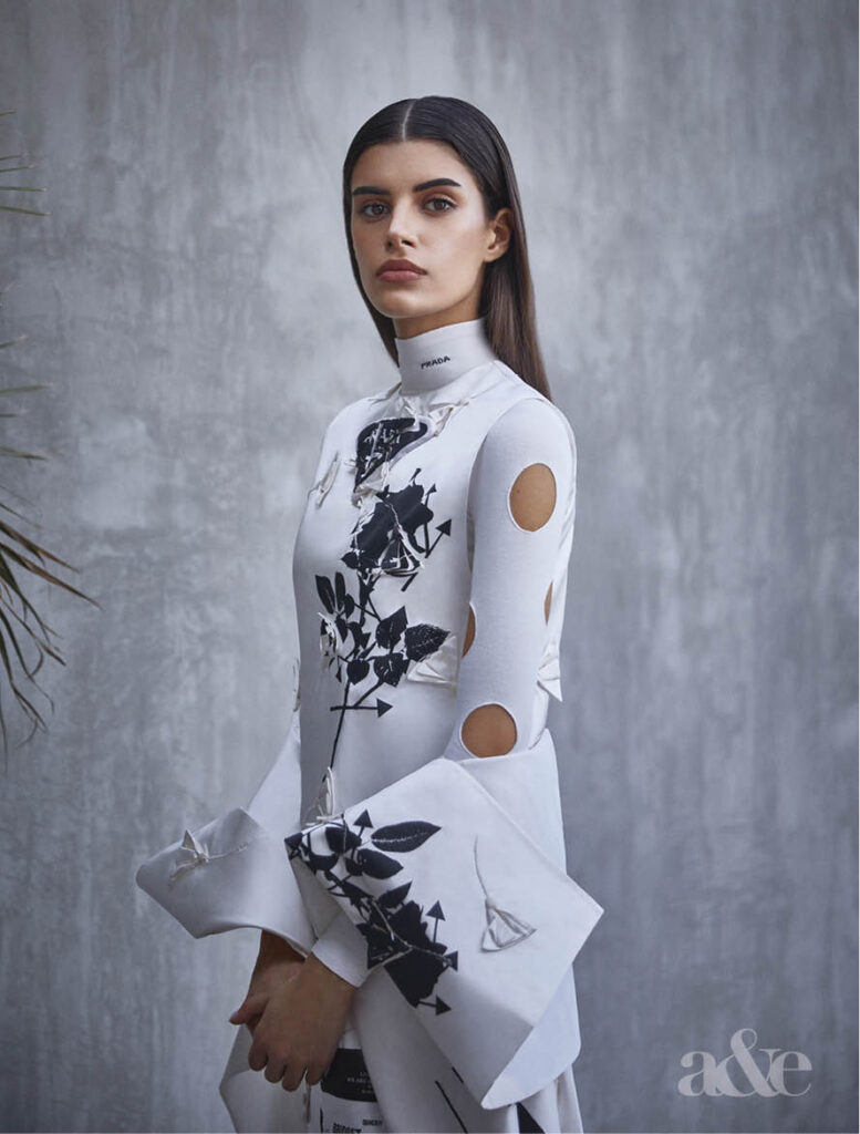 New Beginnings: Discover the Prada Spring/Summer 2021 Collection - A&E ...