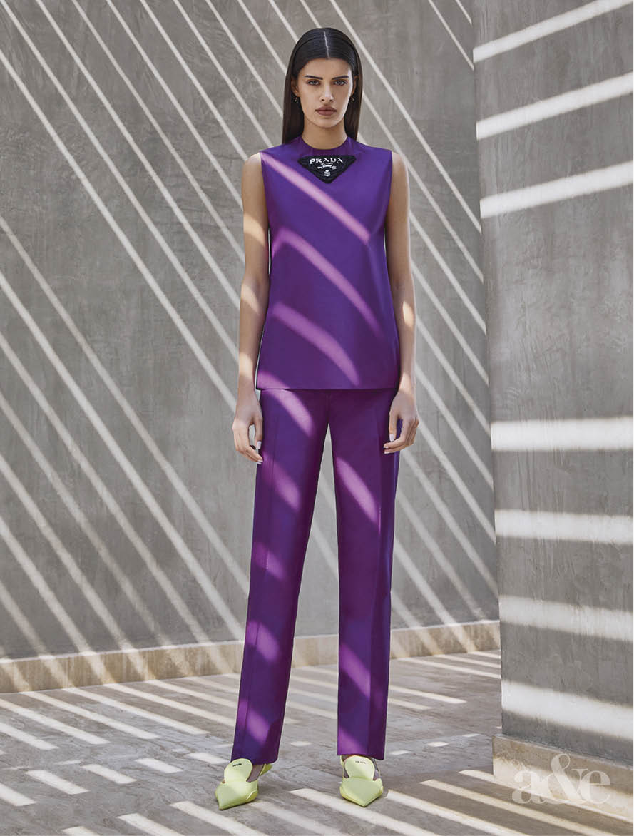 New Beginnings: Discover the Prada Spring/Summer 2021 Collection - A&E ...