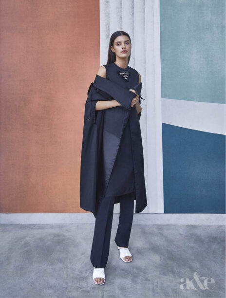 New Beginnings: Discover the Prada Spring/Summer 2021 Collection - A&E ...