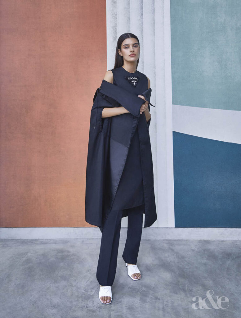 New Beginnings: Discover the Prada Spring/Summer 2021 Collection - A&E ...