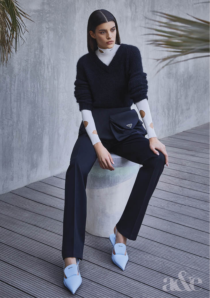 New Beginnings: Discover the Prada Spring/Summer 2021 Collection - A&E ...