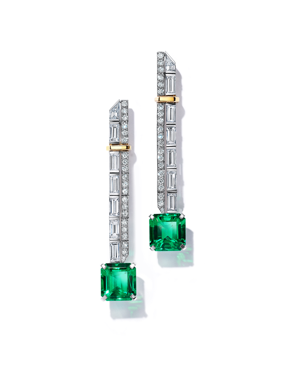 Discover Tiffany & Co.’s Latest High Jewellery Collection Colors of ...