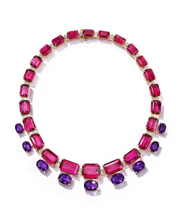Discover Tiffany & Co.’s Latest High Jewellery Collection Colors of ...