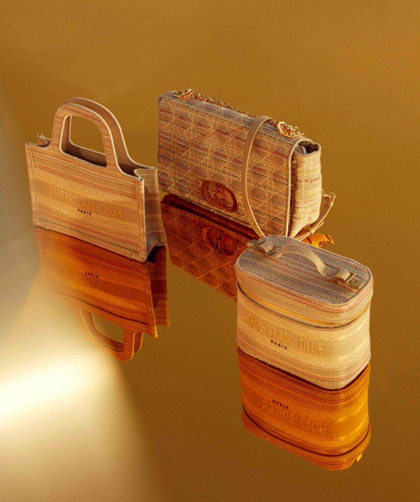 Dior Launches the Gold Capsule Collection in the Middle East - A&E Magazine