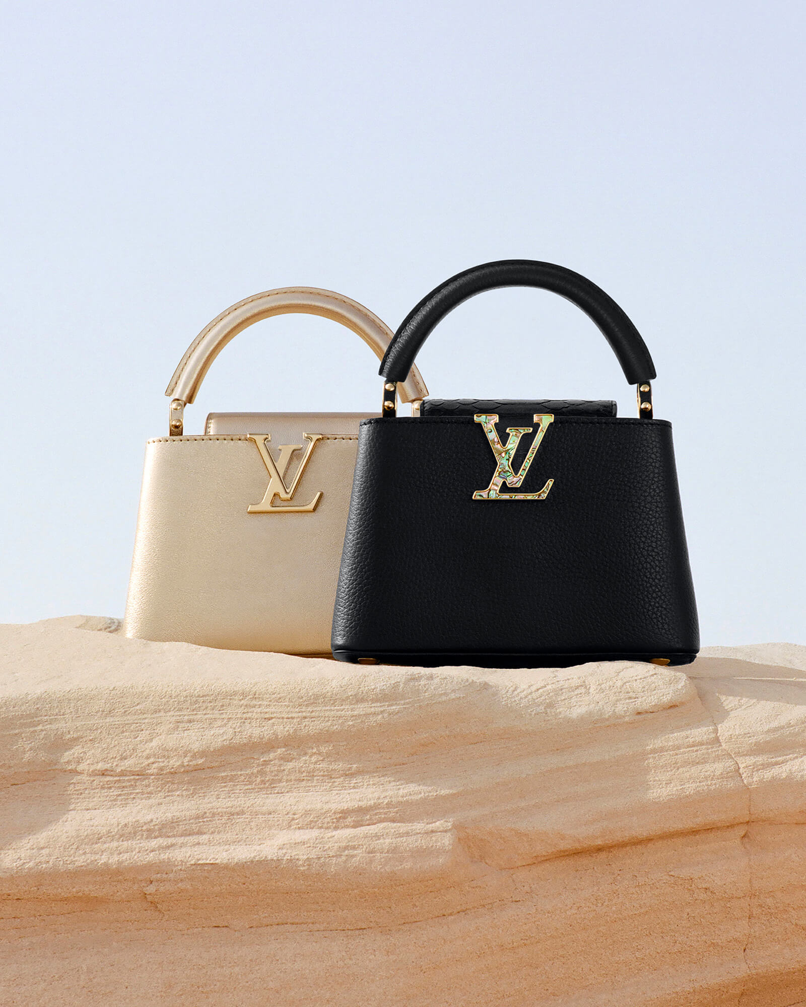 Louis Vuitton Launches a Ramadan Capsule Collection - A&E Magazine