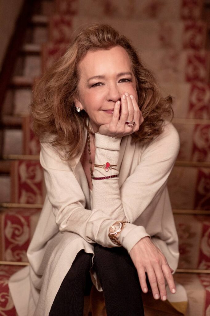 Caroline Scheufele Co-President and Artistic Director at Chopard ...