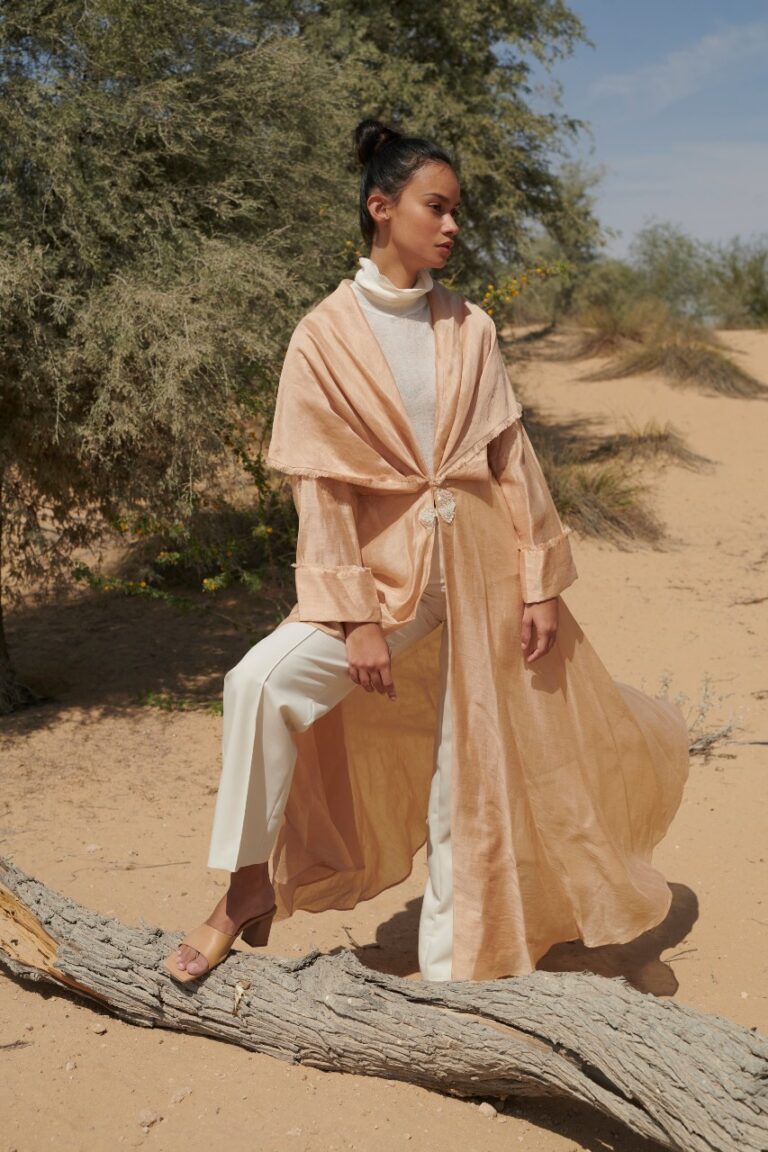 Fatma Alhashimi Founder and Designer of HASHIMI on Her latest Ramadan ...