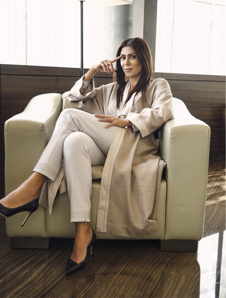 Driving For Change: Meet Hanan Mazouzi Sobati, Founder of Arabian ...