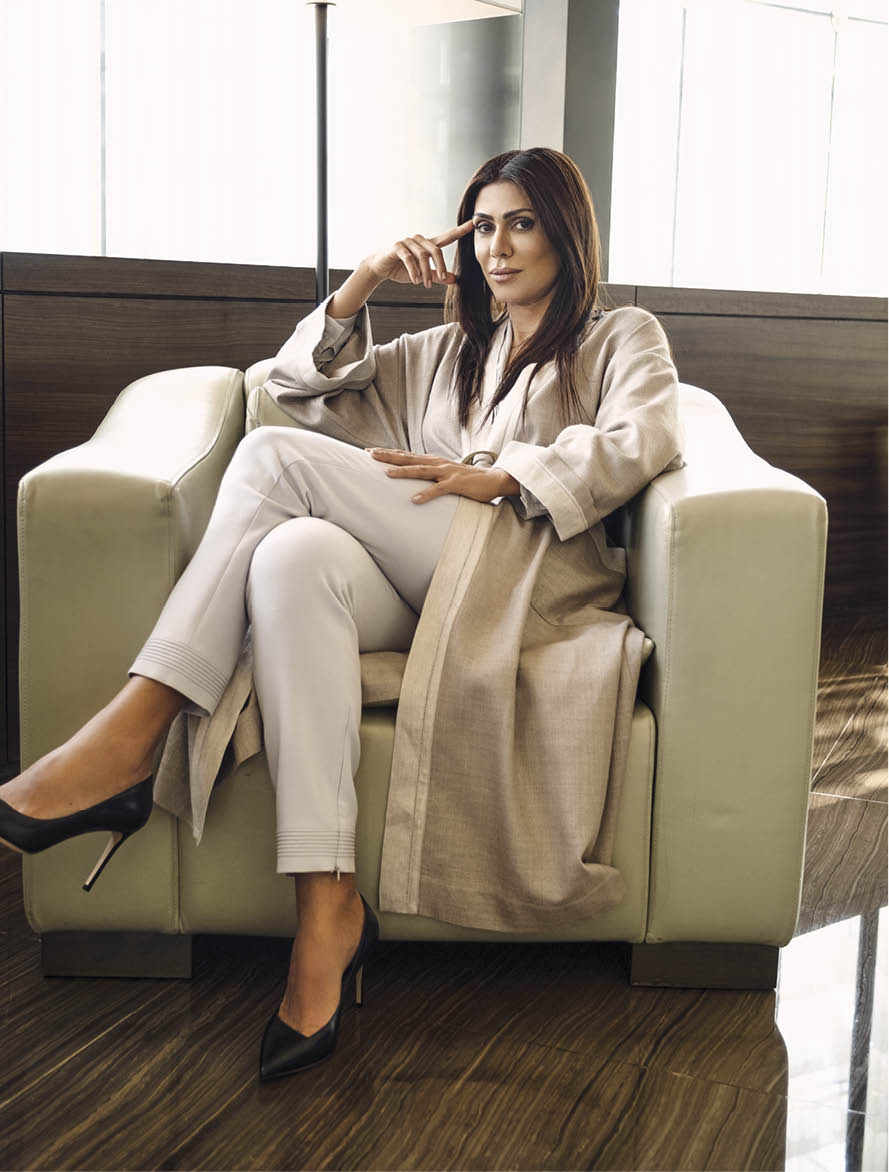 Driving For Change: Meet Hanan Mazouzi Sobati, Founder of Arabian ...