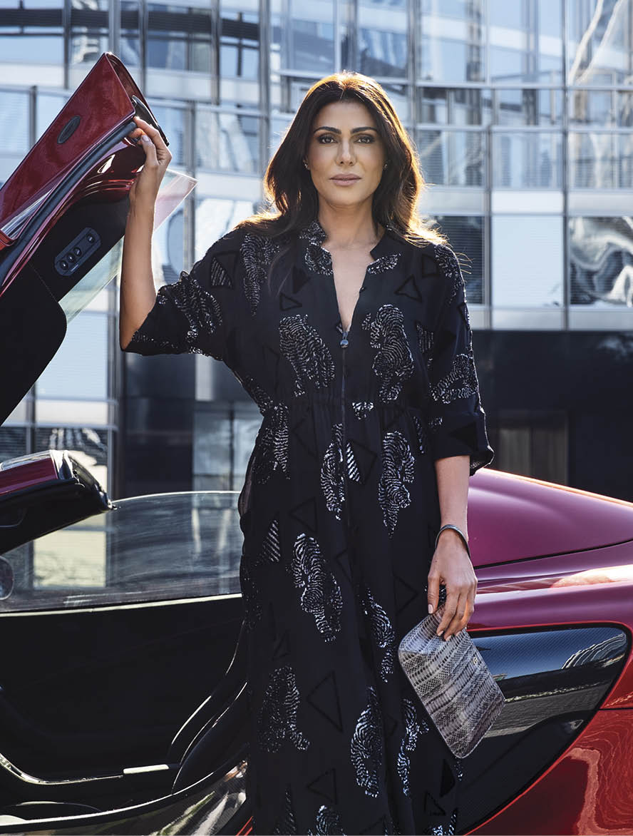 Driving For Change: Meet Hanan Mazouzi Sobati, Founder of Arabian ...