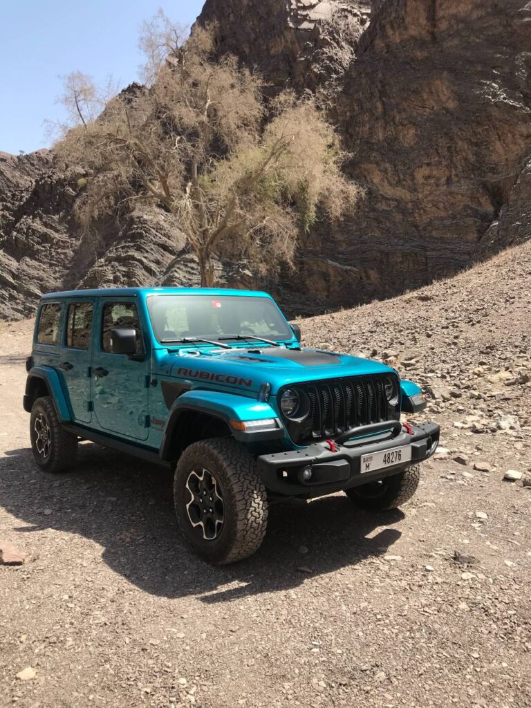 Fun & Fearless: A&E Reviews the New Jeep Wrangler Rubicon - A&E Magazine