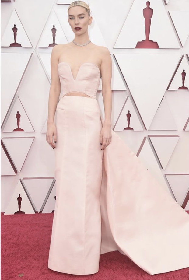 Best Dressed at the 2021 Academy Awards - A&E Magazine