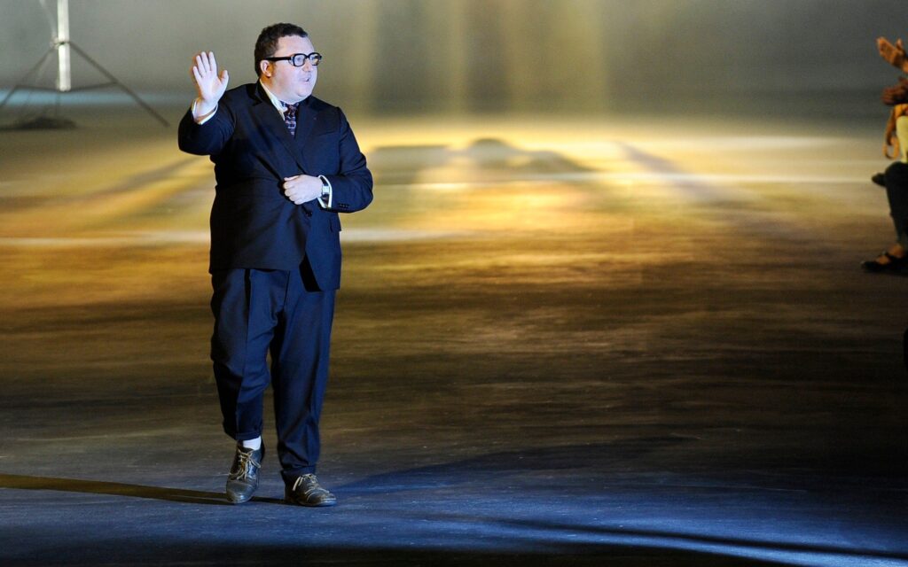 A Tribute to Alber Elbaz - A&E Magazine