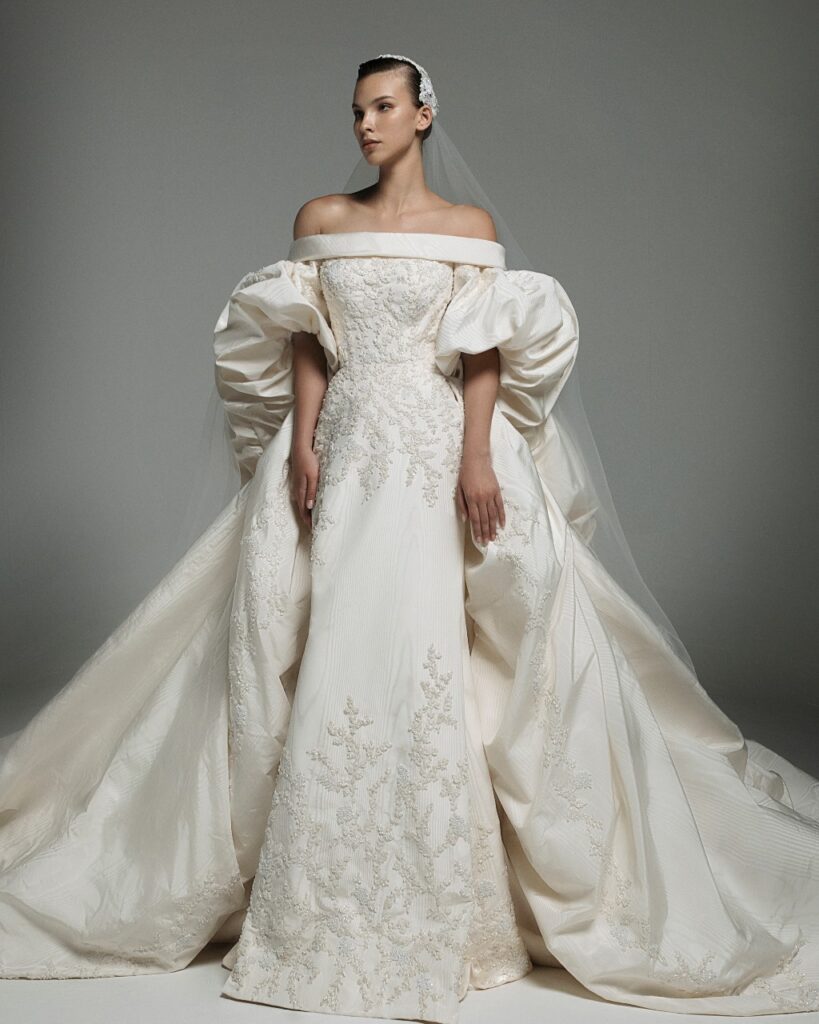 Ashi Studio Launches Bridal Couture Collection - A&E Magazine