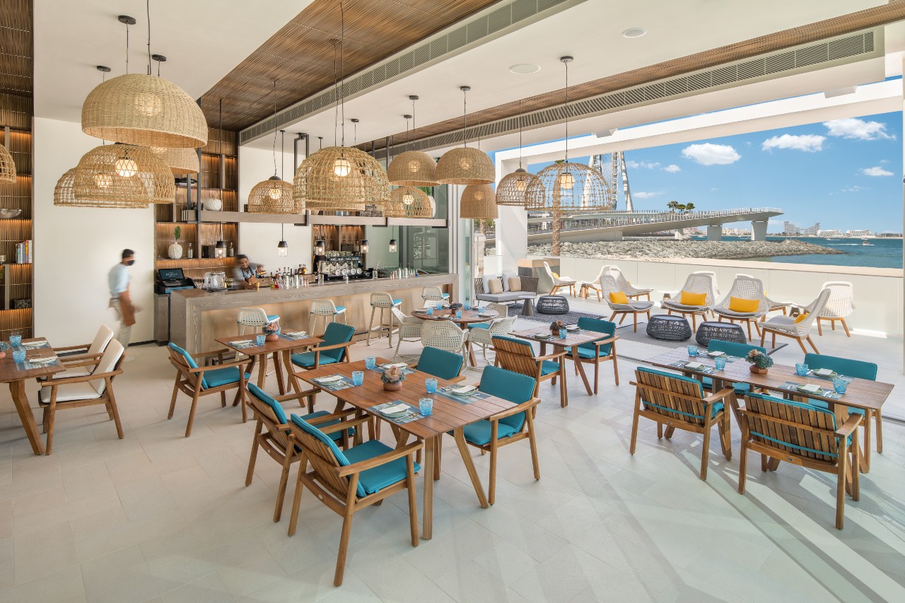 Tried & Tested: Address Beach Resort, Dubai - A&E Magazine