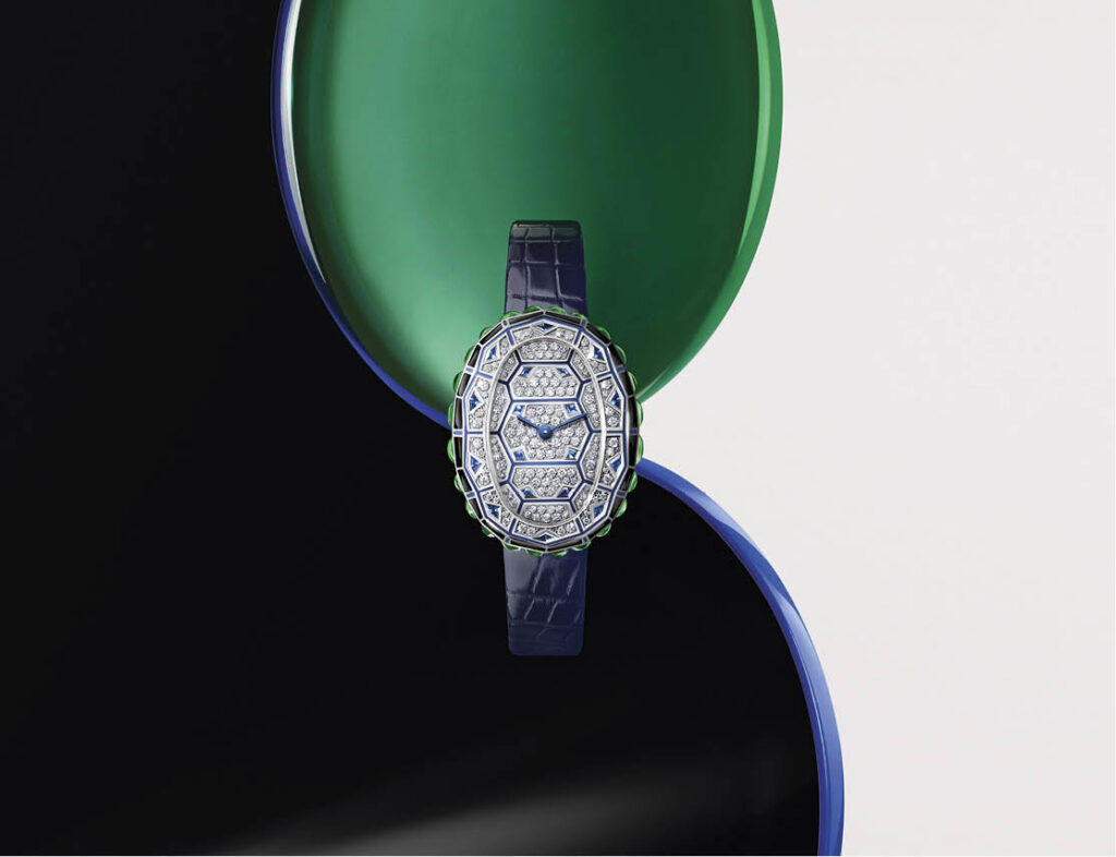 Cartier Showcases Its Iconic Watches As Design Objects - A&E Magazine