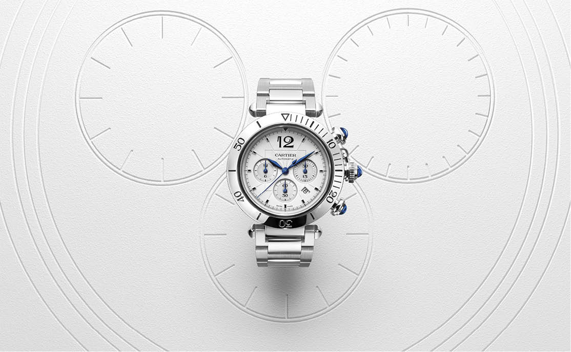 Cartier Showcases Its Iconic Watches As Design Objects - A&E Magazine