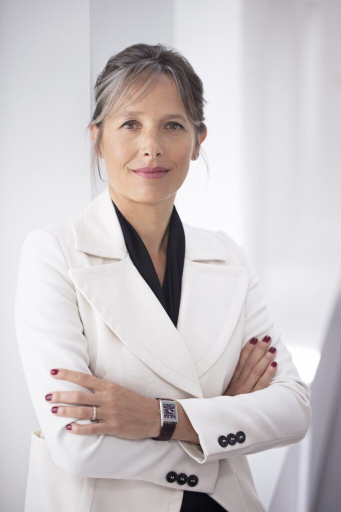 Jaeger-LeCoultre CEO Catherine Rénier Discusses the Beauty in ...