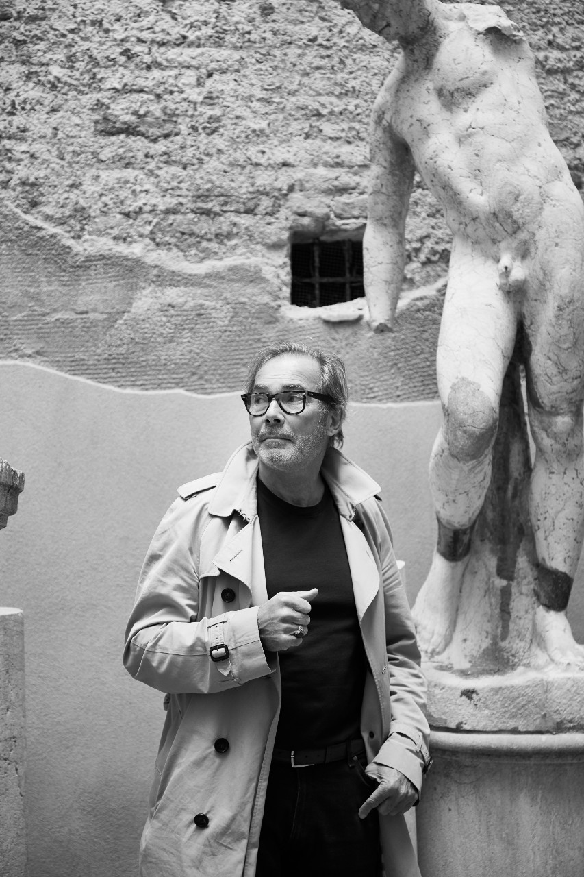 The Beauty of Art: Didier Guillon, President and Artistic Director of ...