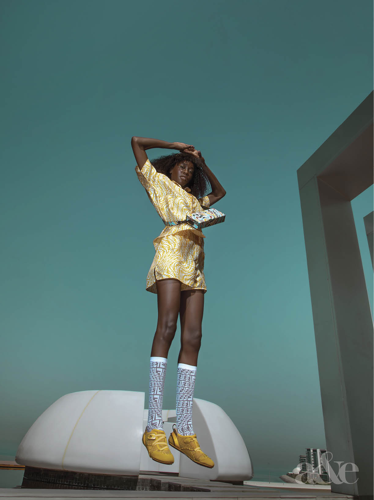 Limitless: Discover Fendi's Vertigo Collection - A&E Magazine