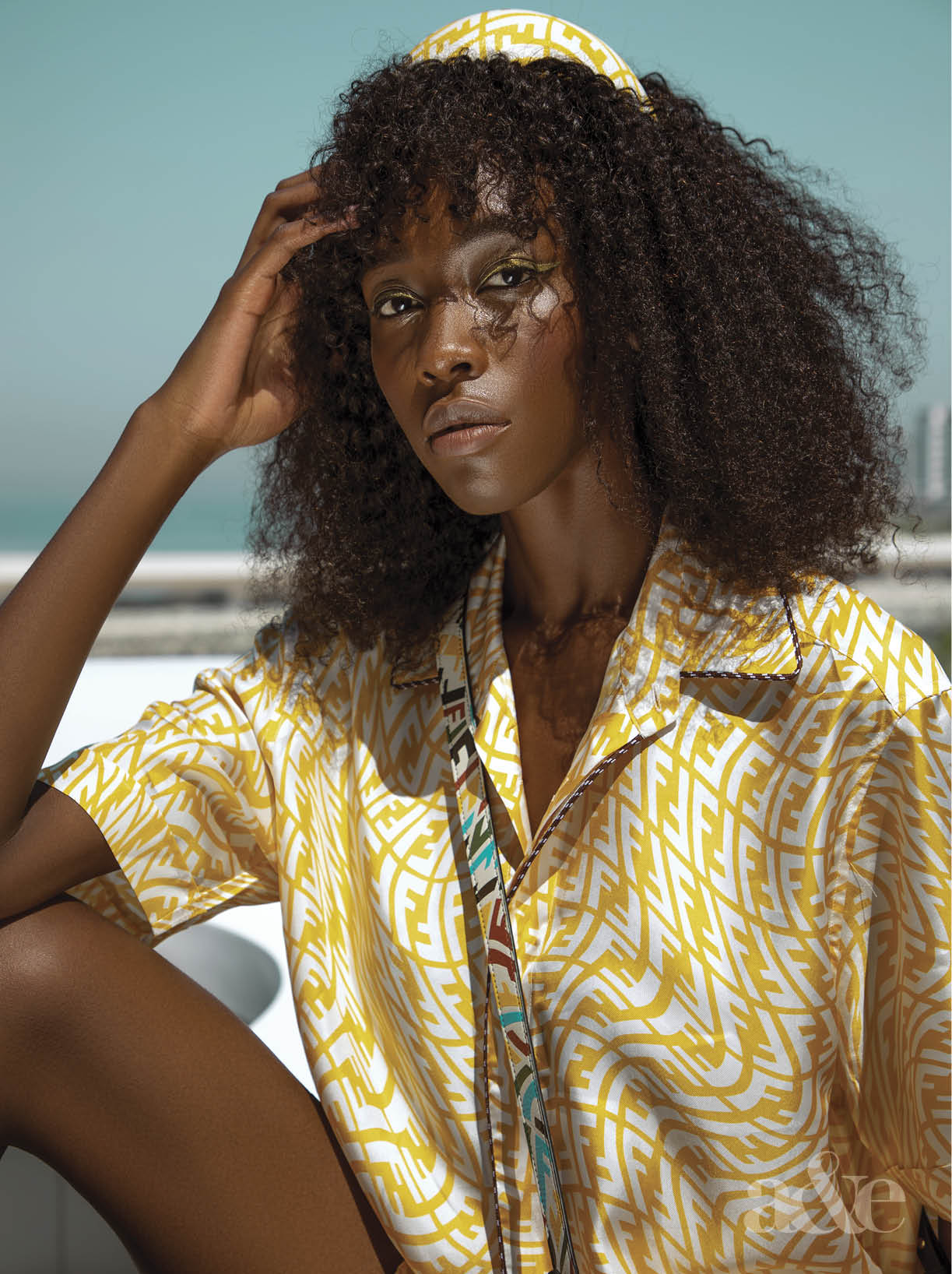 Limitless: Discover Fendi's Vertigo Collection - A&E Magazine