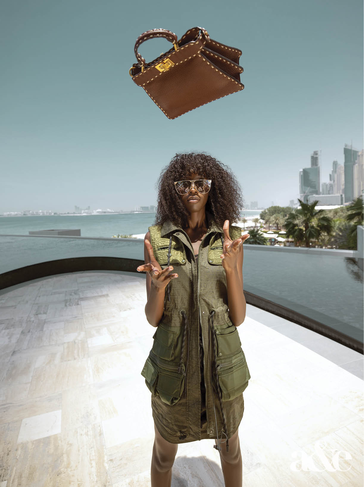 Limitless: Discover Fendi's Vertigo Collection - A&E Magazine