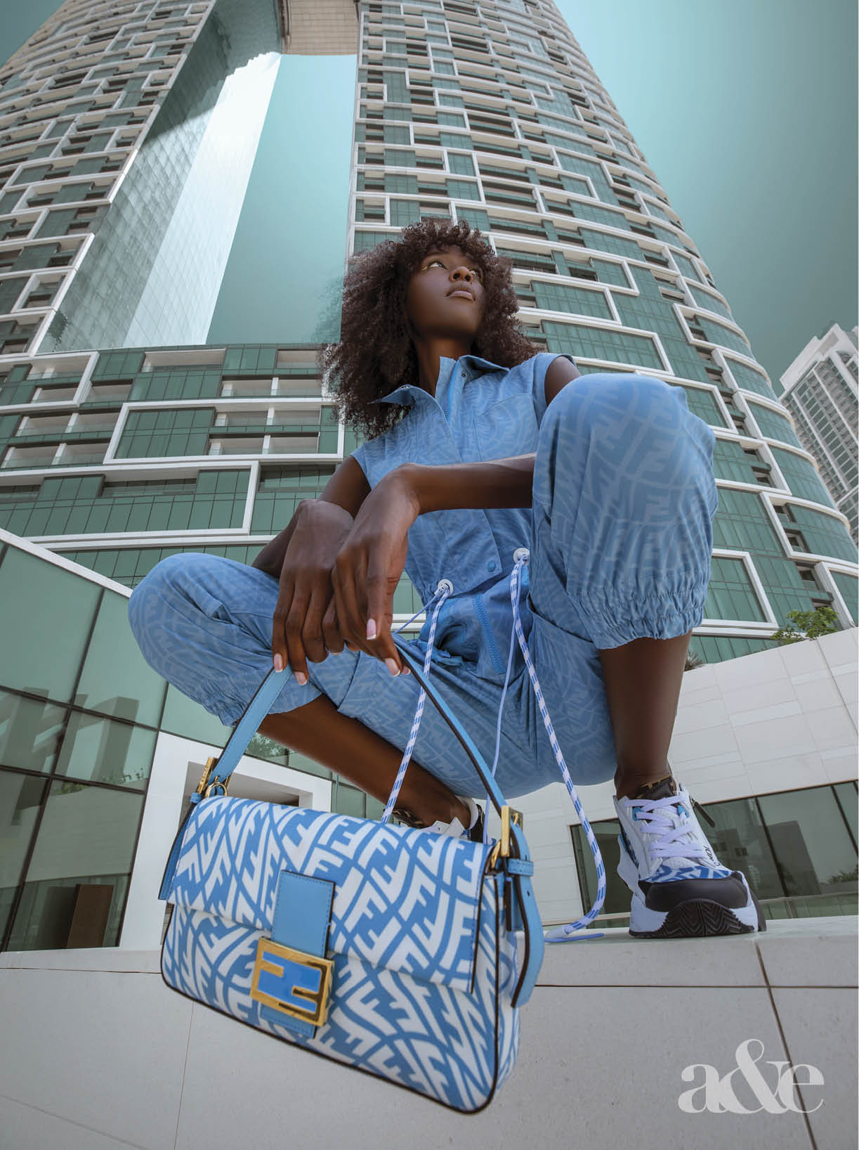 Limitless: Discover Fendi's Vertigo Collection - A&E Magazine