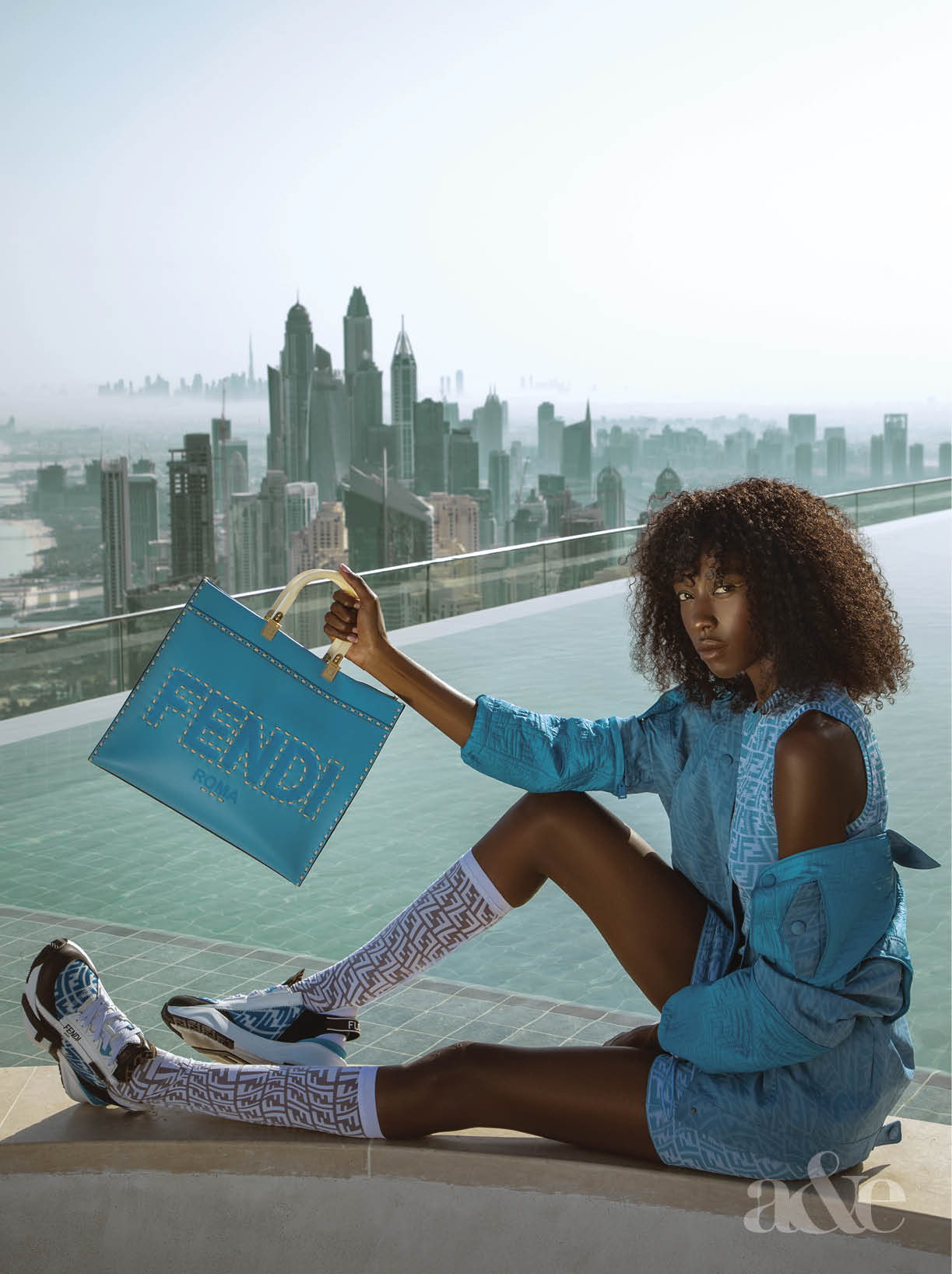 Limitless: Discover Fendi's Vertigo Collection - A&E Magazine