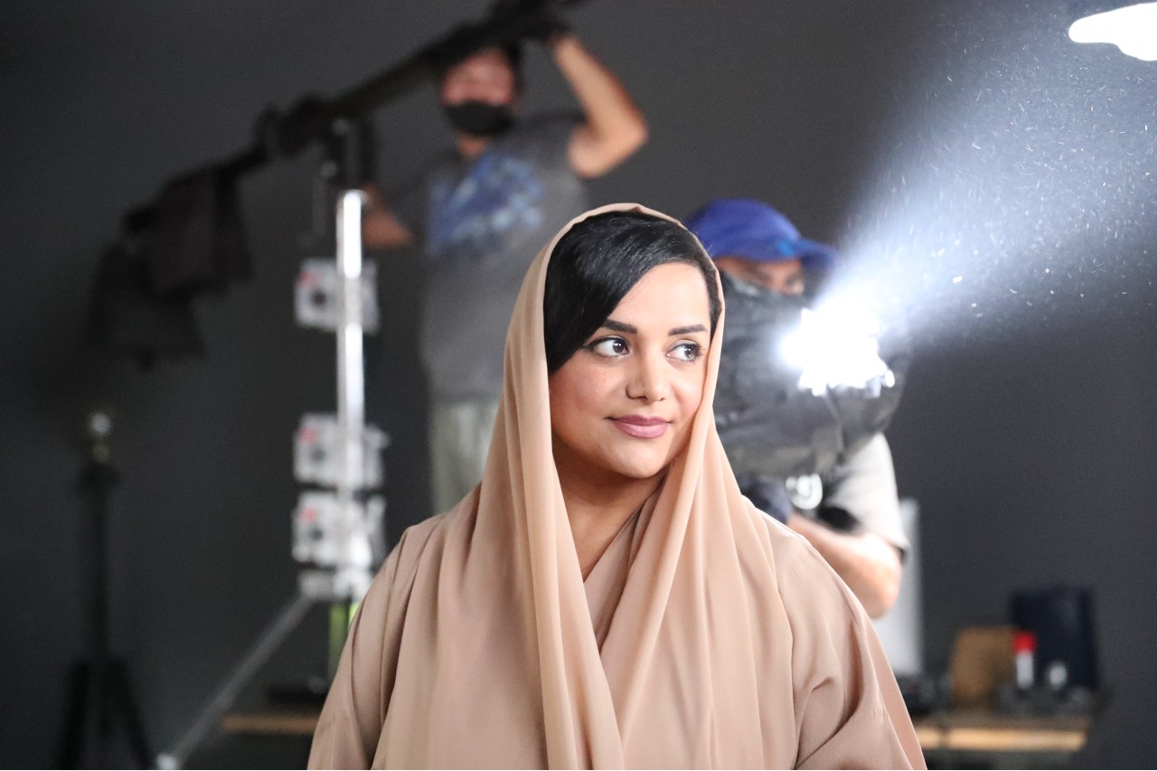 Emirati Film Maker Nayla Al Khaja Discusses Her Dream Series and the ...
