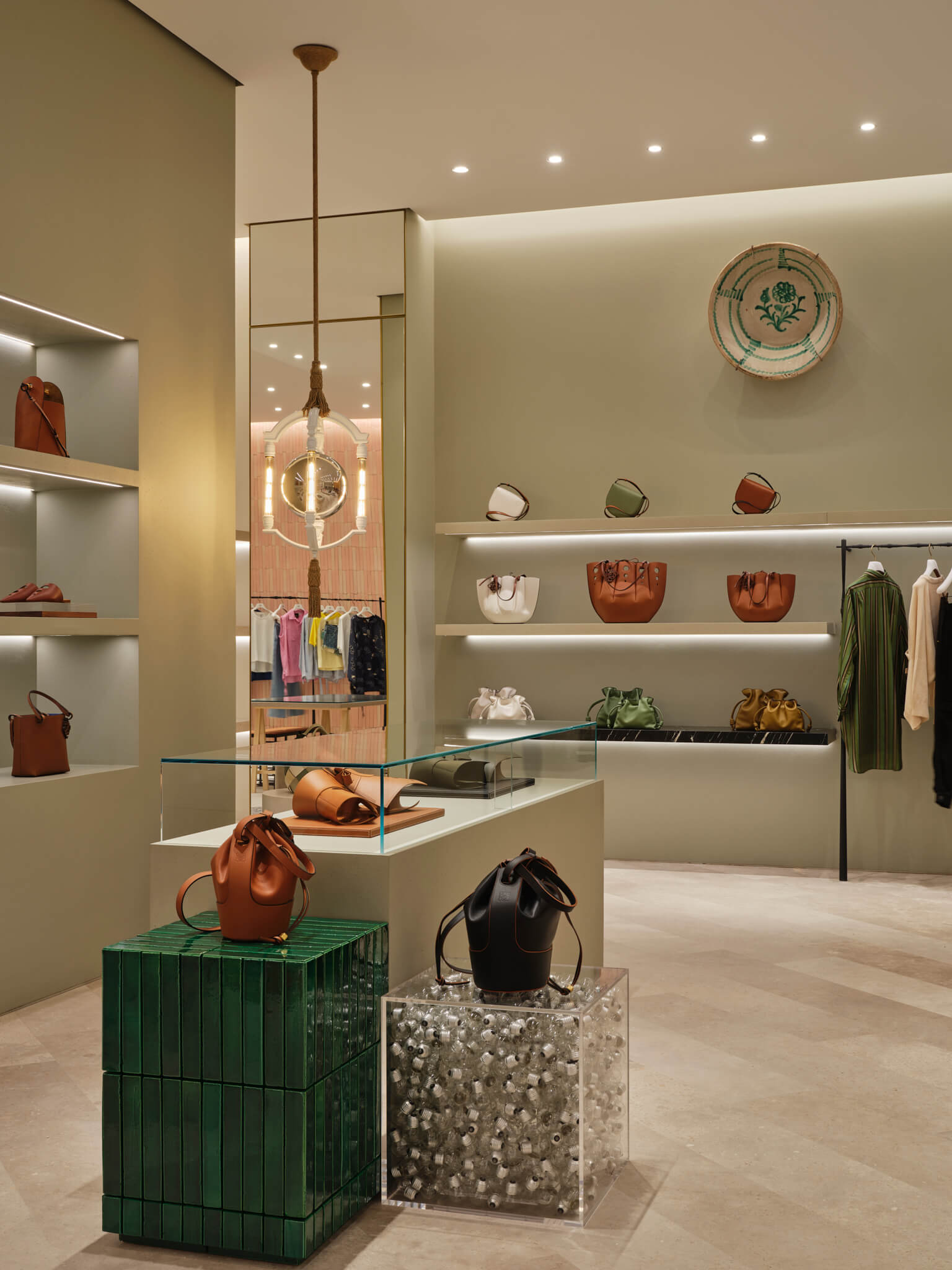 Loewe Opens Its First Store In Kuwait - A&E Magazine