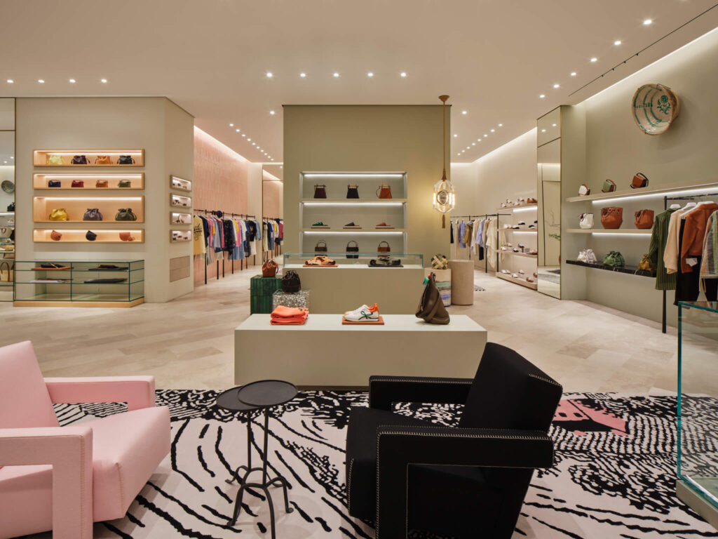 Loewe Opens Its First Store In Kuwait - A&E Magazine