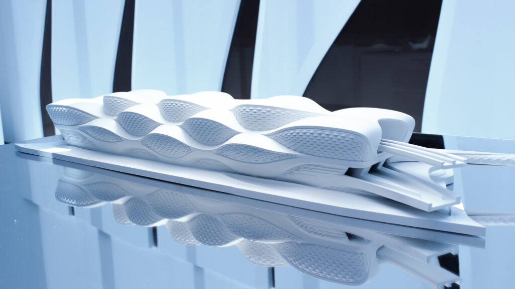 ME Dubai Exhibits Some of Zaha Hadid’s Iconic Works - A&E Magazine