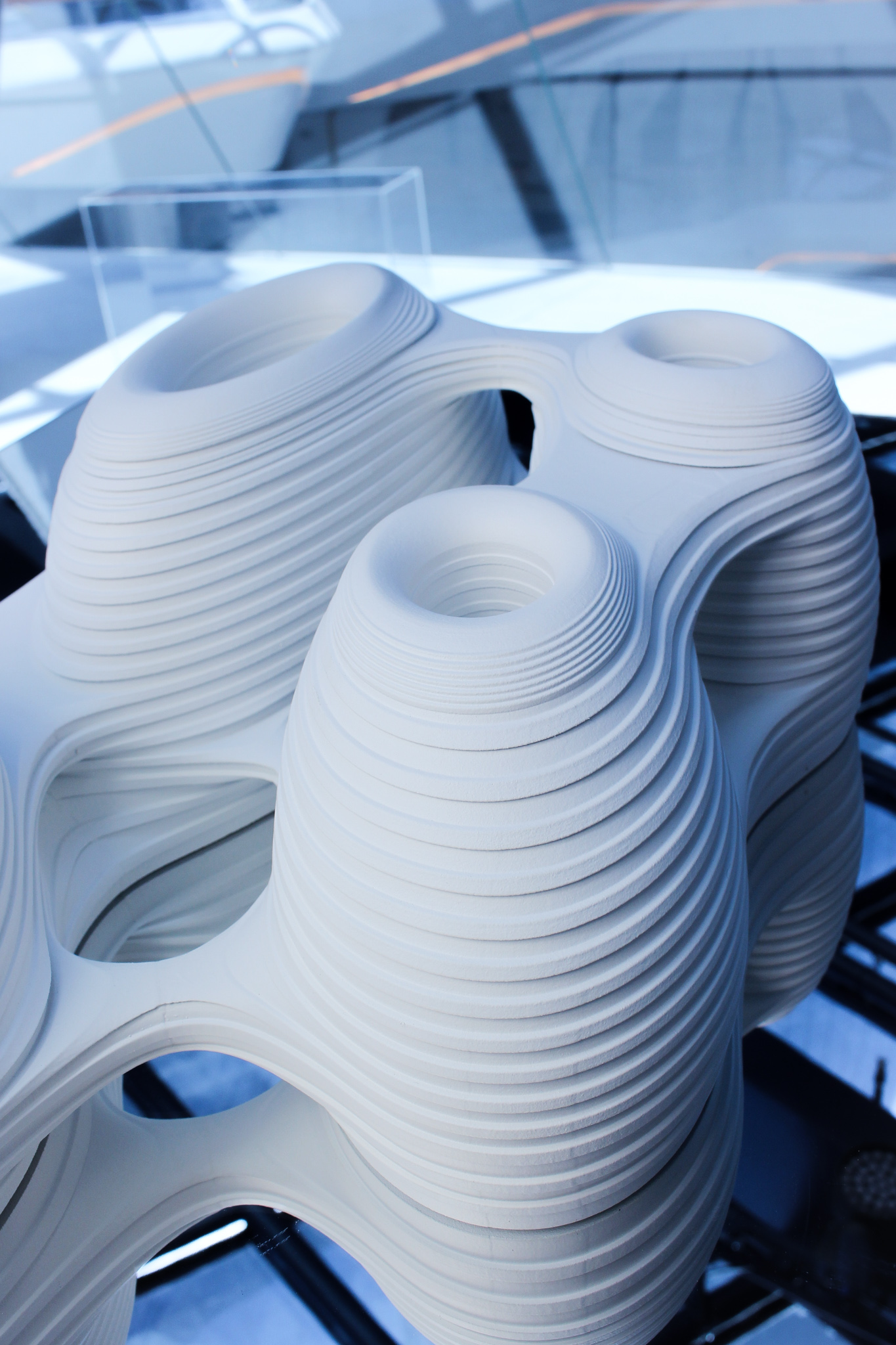 ME Dubai Exhibits Some of Zaha Hadid’s Iconic Works - A&E Magazine