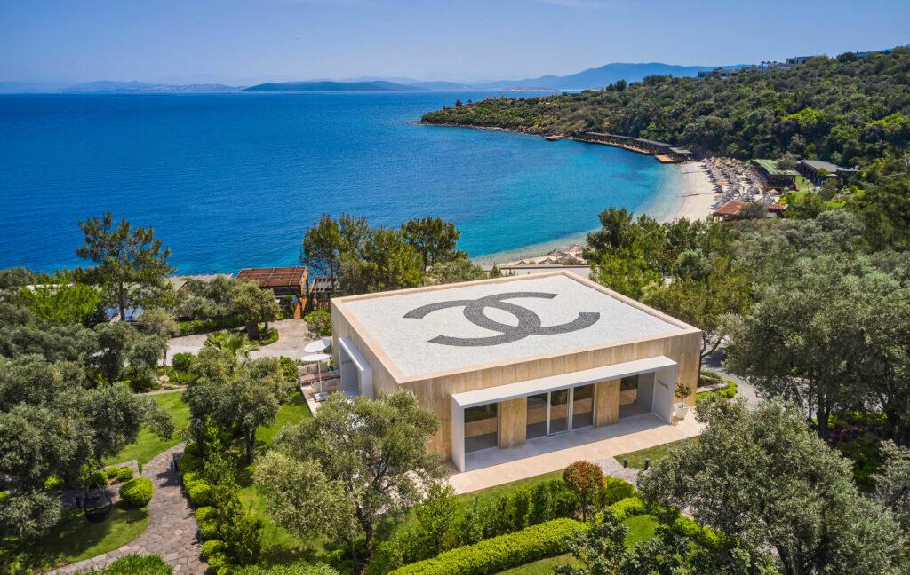 Chanel Opens An Exclusive Boutique in Bodrum - A&E Magazine