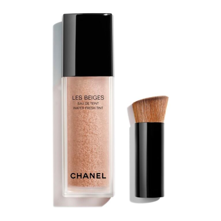 Three Ways To Get Glowing Skin With Chanel - A&E Magazine