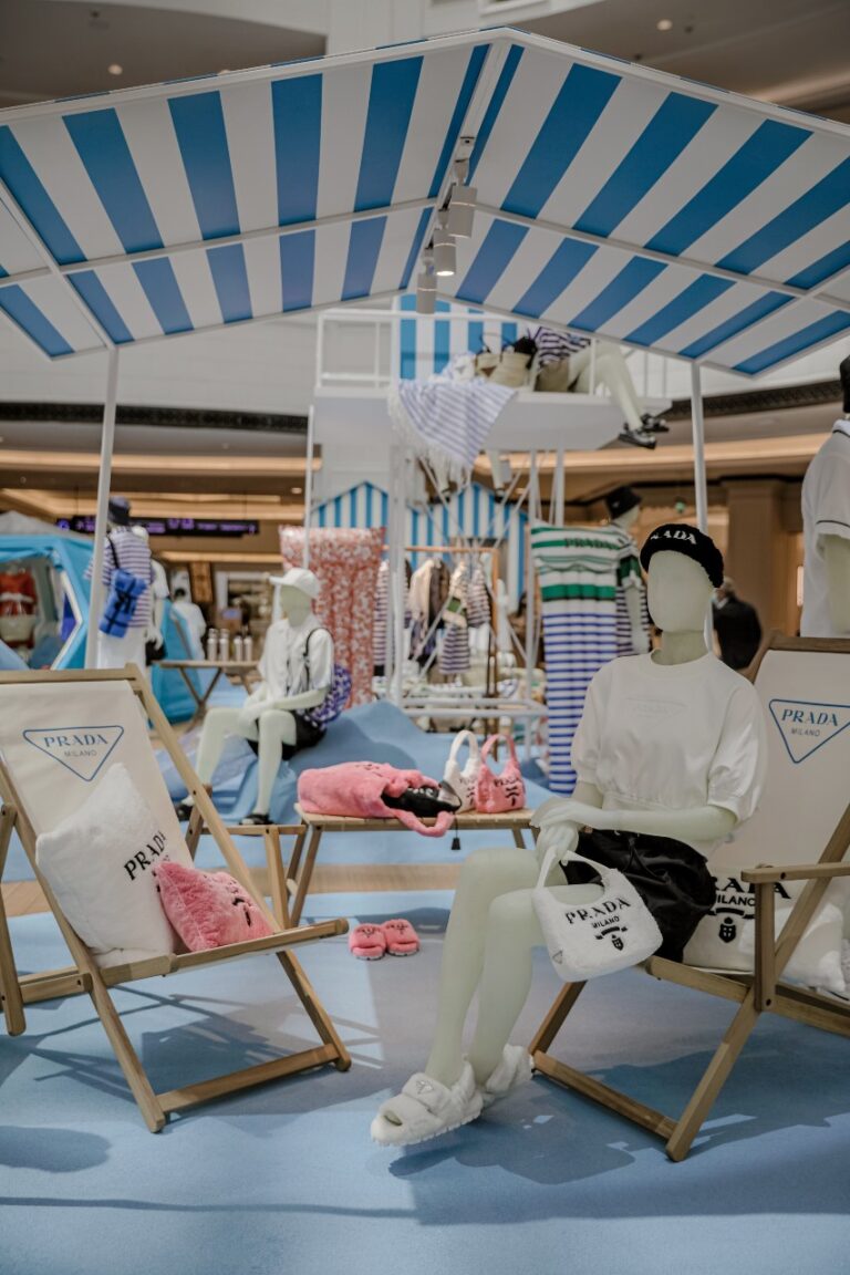 Shop the Exclusive Prada Outdoor Collection at Mall of The Emirates - A ...