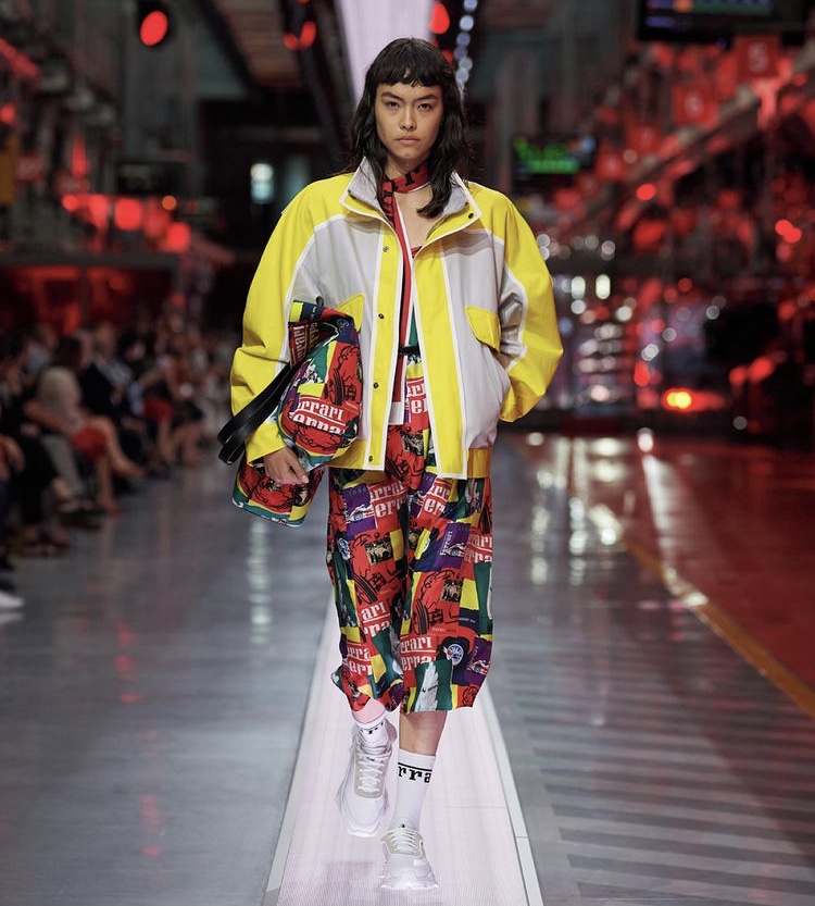 Ferrari Launches Its First In House Fashion Collection - A&E Magazine