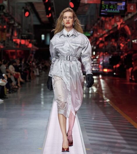 Ferrari Launches Its First In House Fashion Collection - A&E Magazine