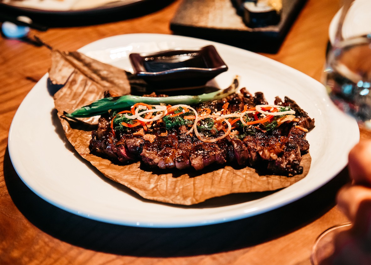 Discover Dubai’s Newest Japanese Dining Destination - A&E Magazine