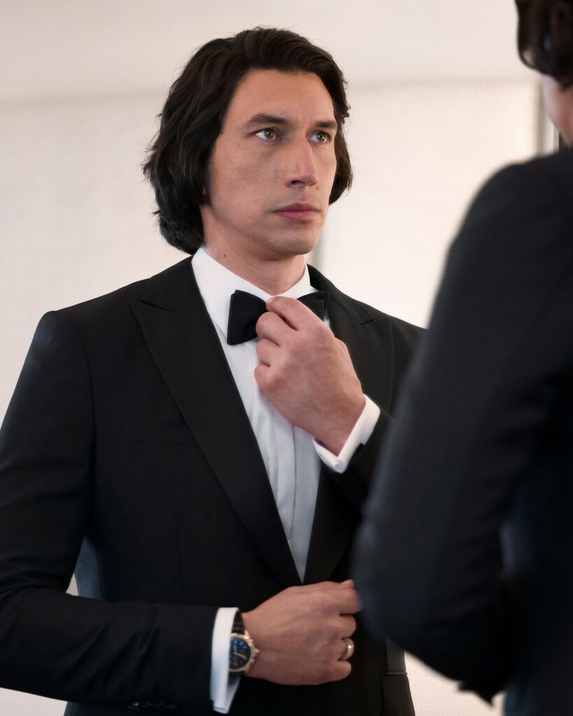 Adam Driver is the Face of Burberry’s New Fragrance - A&E Magazine