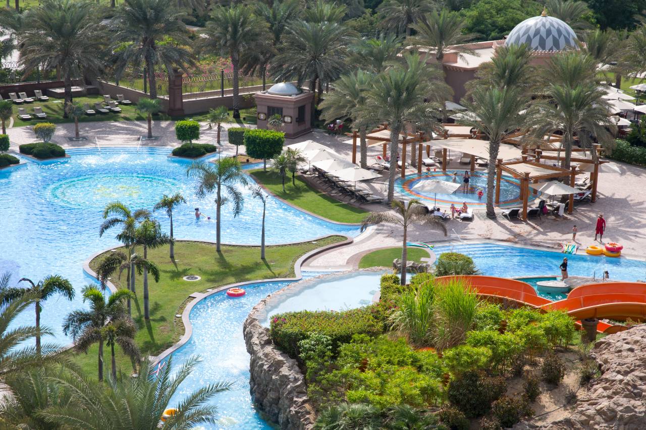 Tried & Tested: Emirates Palace, Abu Dhabi - A&E Magazine
