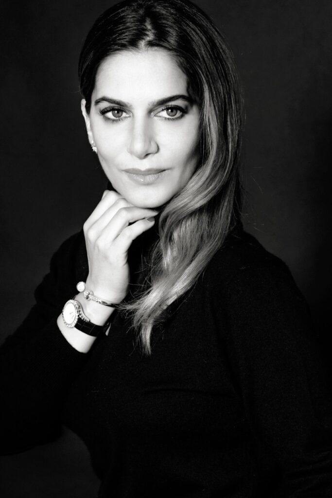 Chabi Nouri, Discusses Piaget’s Latest Watch Novelties and the Upcoming ...