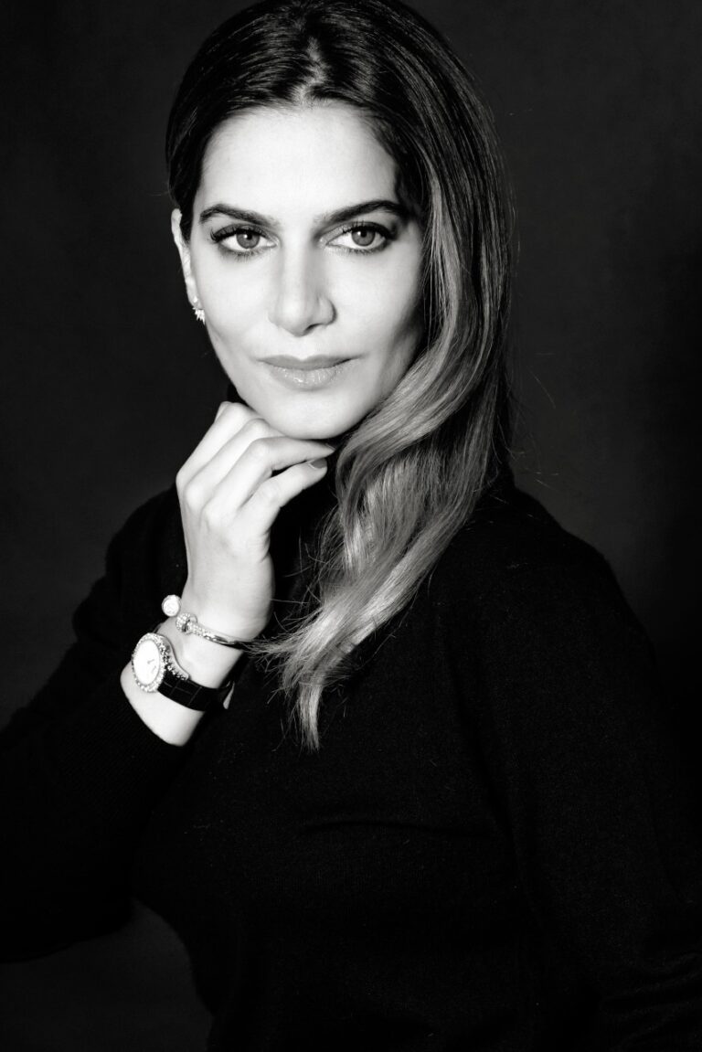 Chabi Nouri, Discusses Piaget’s Latest Watch Novelties and the Upcoming ...