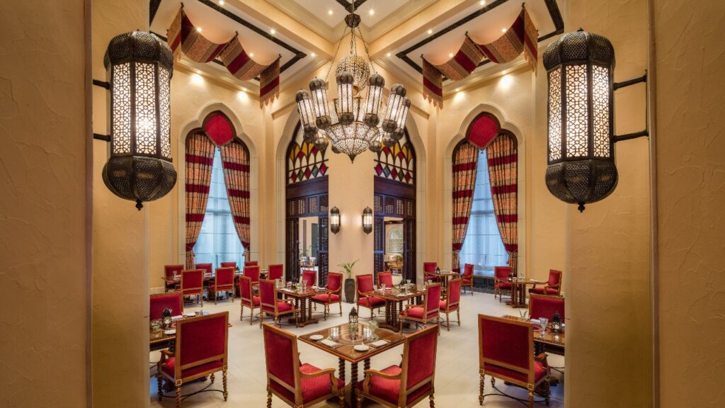 Tried & Tested: Emirates Palace, Abu Dhabi - A&E Magazine